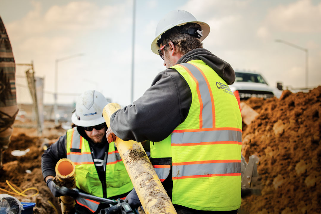 Centerline Energy Construction Video and Photography - Ready Fire Digital